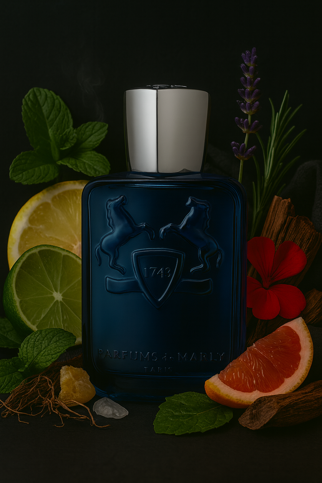 Sedley – Magnolia y Dalia